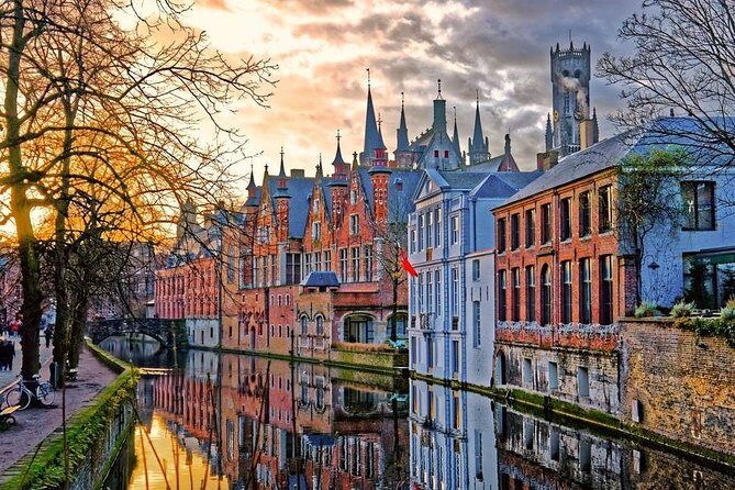 Private Historical Tour: The Highlights of Bruges - Frequently Asked Questions