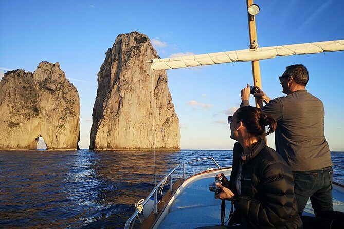 Private Island of Capri by Boat - Who Is This Tour Best For?