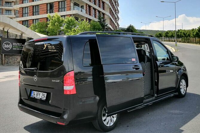Private Istanbul Airport (IST) Transfer To/From City Center - The Sum Up