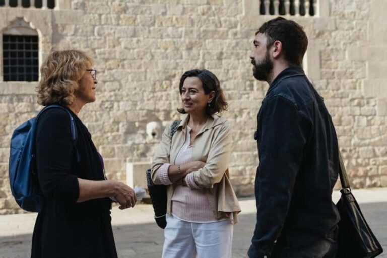 Private Jewish Heritage Journey by Barcelona Dreaming - Final Thoughts