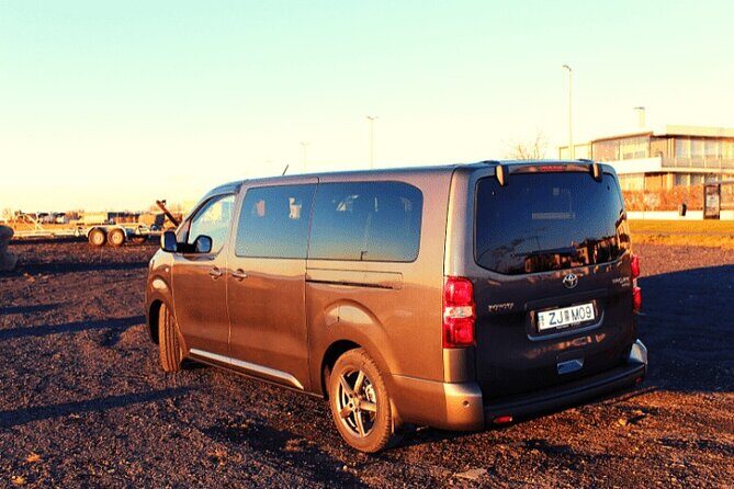 Private Keflavik Airport Transfer (Round trip) - The Itinerary Breakdown