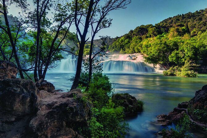 Private Krka Waterfalls Day Trip from Split including Wine Tasting & Lunch - Starting Point: Your Accommodation in Split