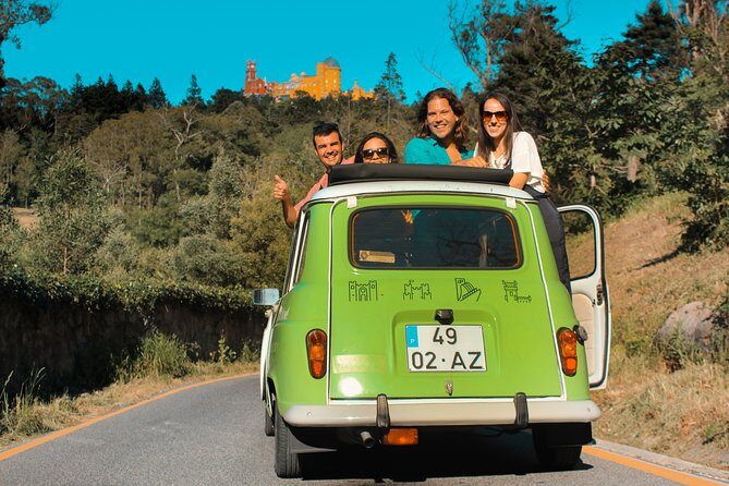 Private Local Sintra Tour: Palaces & Coast by Classic Car or Jeep - Venturing into the Mountains and Along the Coast