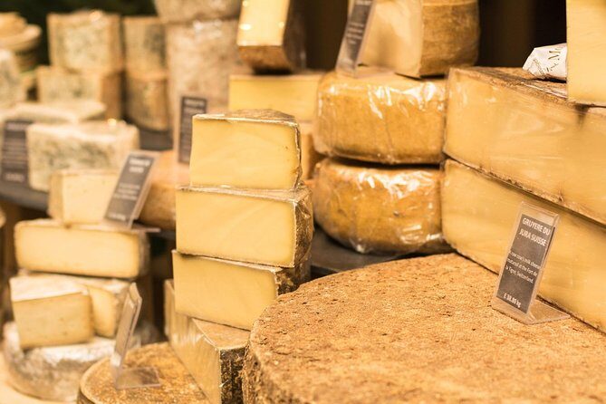 Private London Food Tour: Classic British Eats at London Bridge - Final Thoughts