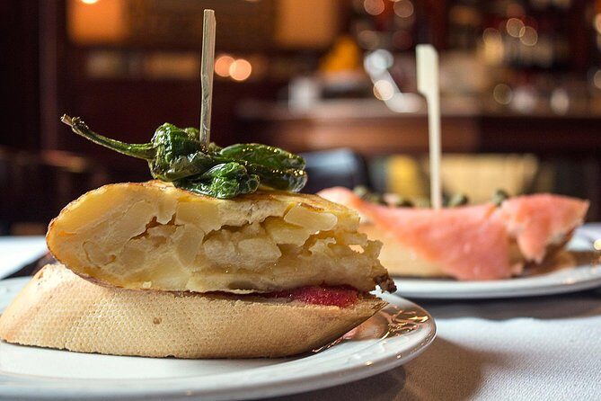 Private: Madrid Historic Centre Food Tour with 10+ Authentic - The Detailed Itinerary: What to Expect