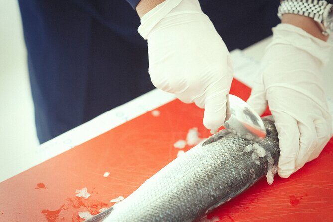 Private Mediterranean Fish Cooking Workshop with Irena - The Cooking Class: What to Expect