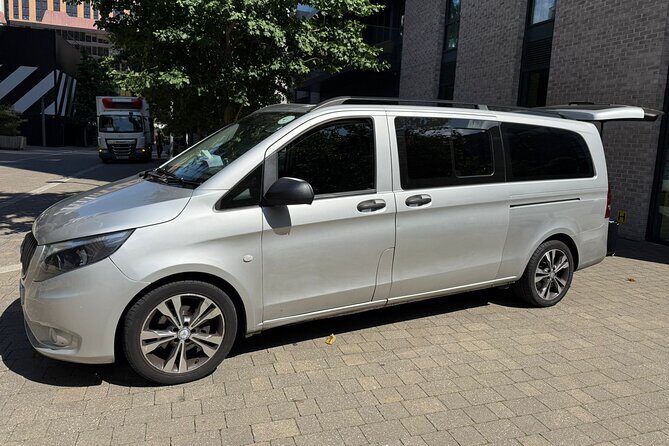 Private Mercedes Vito Transfer Heathrow Airport Central London - What’s Included and What to Be Aware Of