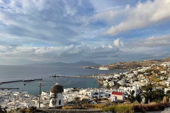 Private Mykonos Tour Tailor-Made | Choice of the guest - Practical Details and Considerations
