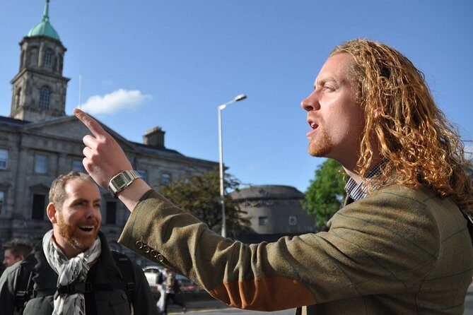 Private (Nearly!) All of Dublin in 5 hours (Walking Tour) - FAQ