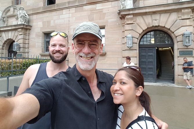 PRIVATE Nuremberg Trials & Rally Grounds Tour - What to Expect from the Experience
