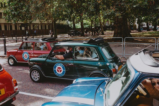 Private Panoramic Tour of London in a Classic Car - The Experience: What Makes It Special?