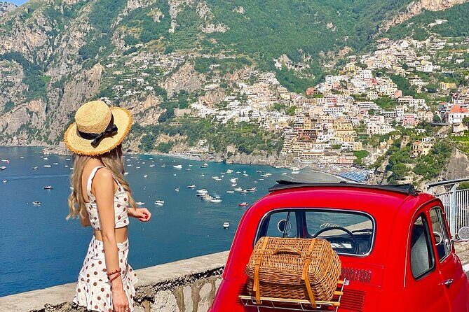 Private Photo Tour on the Amalfi Coast with Fiat 500 - Who Should Book This Tour?