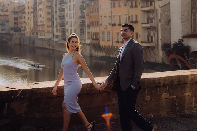Private Photoshoot in Florence - In-Depth Look at the Locations