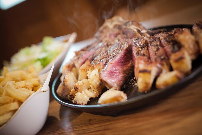 Private Pintxos and Wine Tour in San Sebastián - The Sum Up