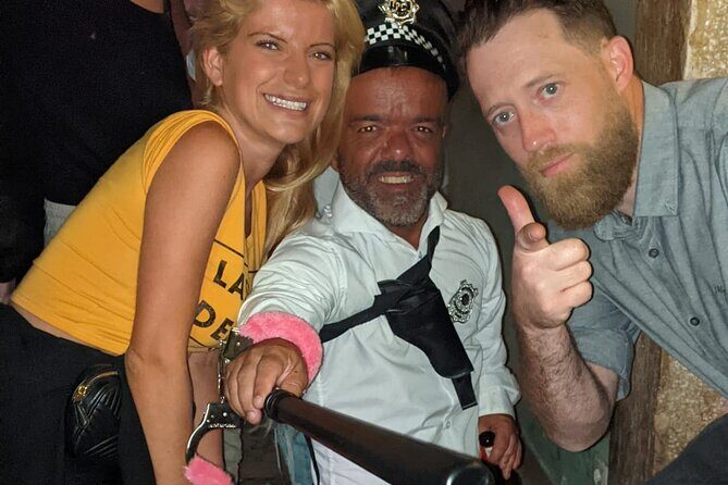 Private Pub Crawl in Lisbon - Practical Details and What You Should Know