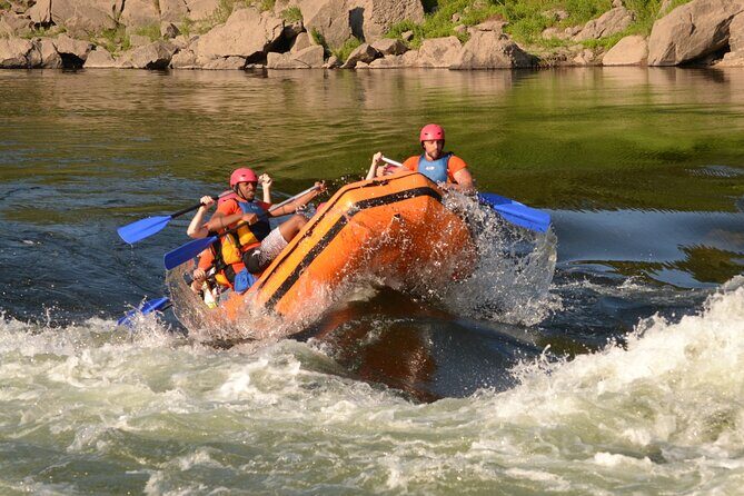 Private Rafting Experience in Melgaço - Who Is This Tour Best For?