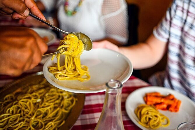 Private Rome Food Tour in the Historic Centre with 8+Tastings - Exploring Romes Food Scene: What to Expect
