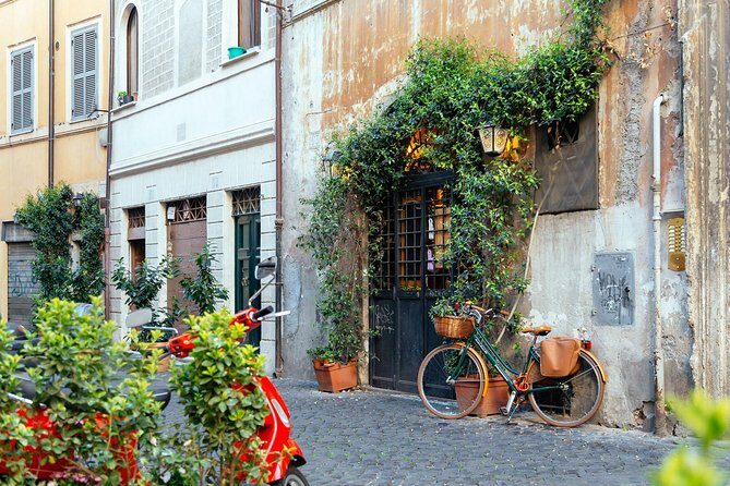 PRIVATE Rome Kickstart Tour With a Local PRIVATE Guide - FAQ