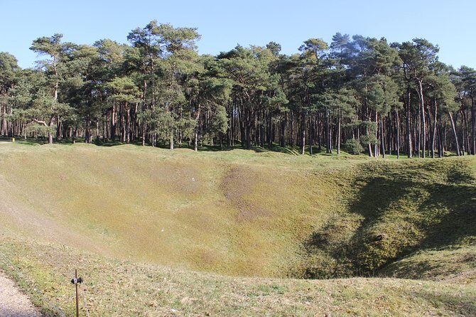 Private Round Trip Transfer to Vimy Ridge from Arras - Ease of Booking and Pricing