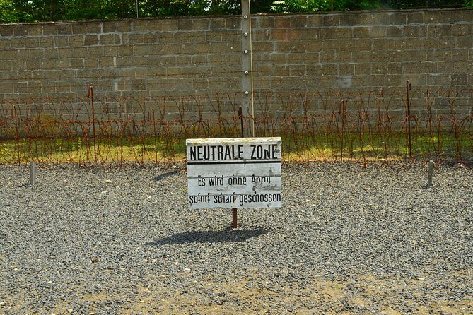 Private Sachsenhausen Concentration Camp tour with train - A Detailed Breakdown of the Itinerary