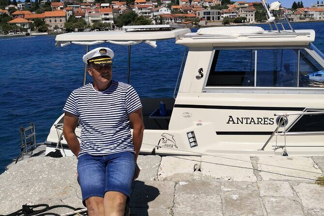 Private Sailing Tours in Zadar Archipelago - A Detailed Look at the Itinerary