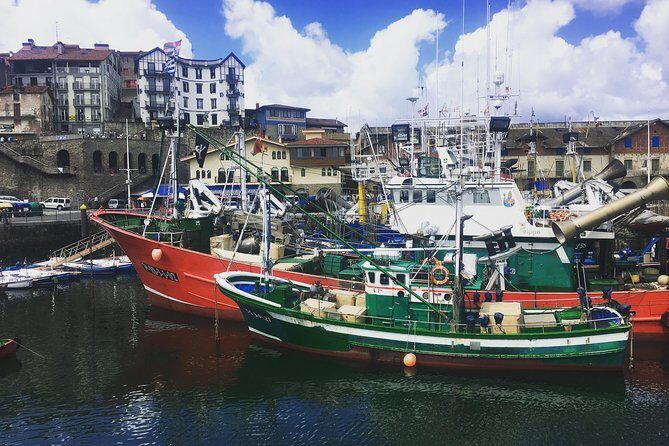 PRIVATE San Sebastian and Basque Coast Tour from Bilbao - Transportation & Comfort