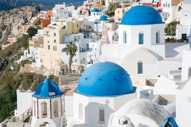 Private Santorini Sightseeing Tour  Customizable,Cruise Friendly - Transport and Timing