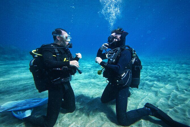 Private Scuba Diving in Tenerife  Certified Instructor & Photos - What People Are Saying