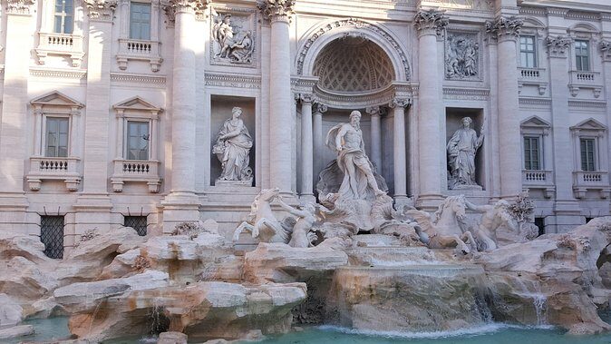 Private Shore Excursions to Rome from Civitavecchia Cruise Port with Driver - FAQ