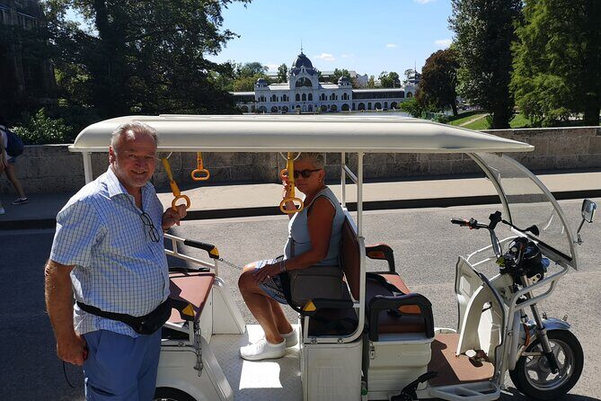 Private Sightseeing Tour using Electric Tuk Tuk Ride in Budapest - FAQs