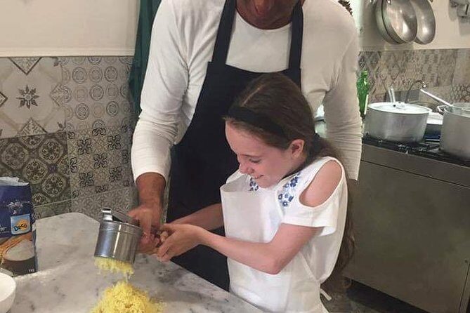 Private / Small Group at "Quanto Basta" School in Sorrento center - The Curriculum: From First Bite to Dessert