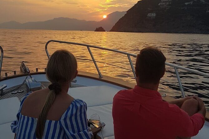 Private Sunset Cruise with Prosecco Onboard - What to Expect on the Itinerary