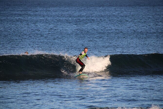Private Surfing Lesson at Playa de las Américas - Final Thoughts on the Private Surfing Lesson