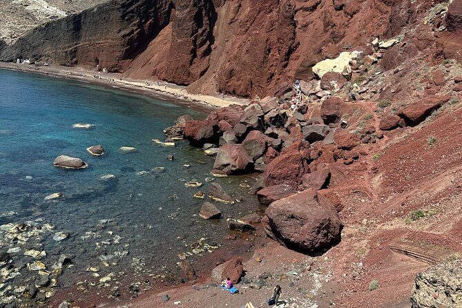 Private Tailor-Made Santorini Tour with Local Driver - An In-Depth Look at the Tour Itinerary