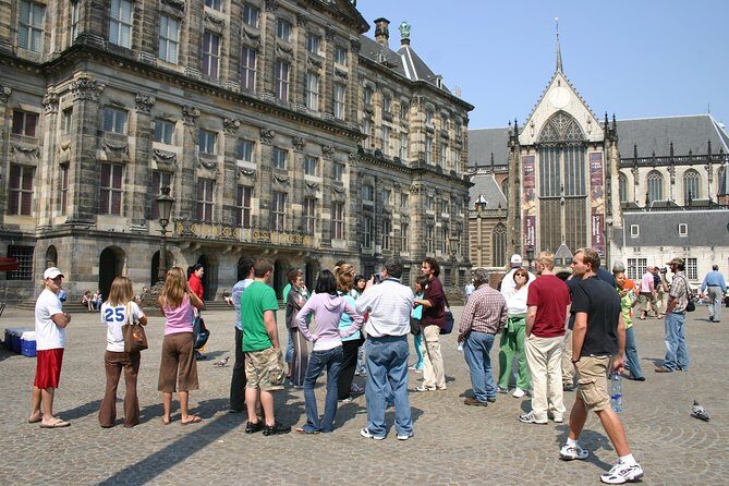 Private Tour: Amsterdam City Walking Tour and Canal Cruise - What to Expect from the Tour