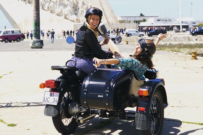 Private Tour: Best of Lisbon by Sidecar - Practical Details & Value