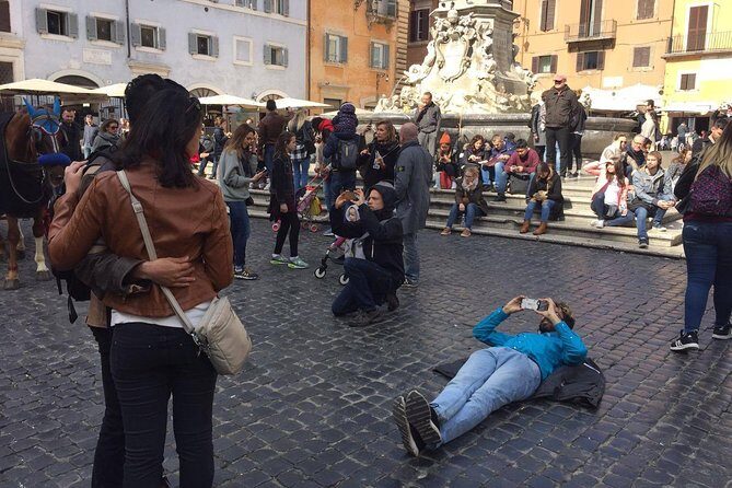 Private Tour - City Center - The Practical Side: What’s Included and What’s Not