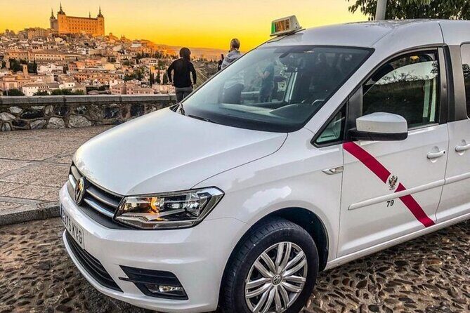 Private tour in Toledo with train station pick-up and panoramic taxi tour - Practical Tips for Booking and Enjoying