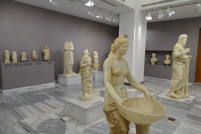 Private Tour-Knossos Palace Zeus Cave Olive Oil Mill & Wine - Who Would Love This Tour?