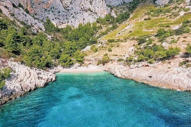 Private Tour of Red rocks, Pakleni Islands and Hvar's Southern Beaches - Whats Included & Whats Not