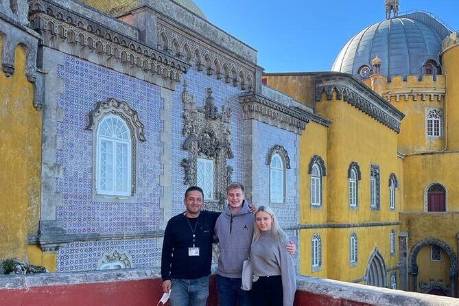 Private Tour of Sintra The Glorious Garden of Eden with Pickup - What’s Included and What To Keep in Mind