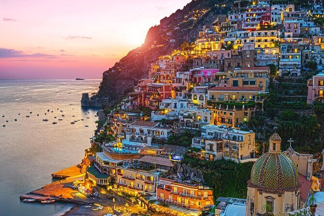 Private Tour of the Amalfi Coast from Sorrento with Driver - The Slight Drawbacks or Considerations