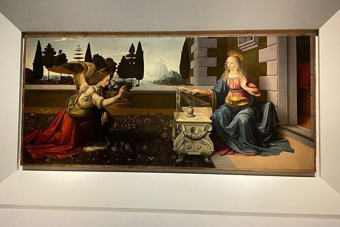 Private Tour of Uffizi and Accademia Gallery with David - Practicalities: What to Expect and Tips for the Tour