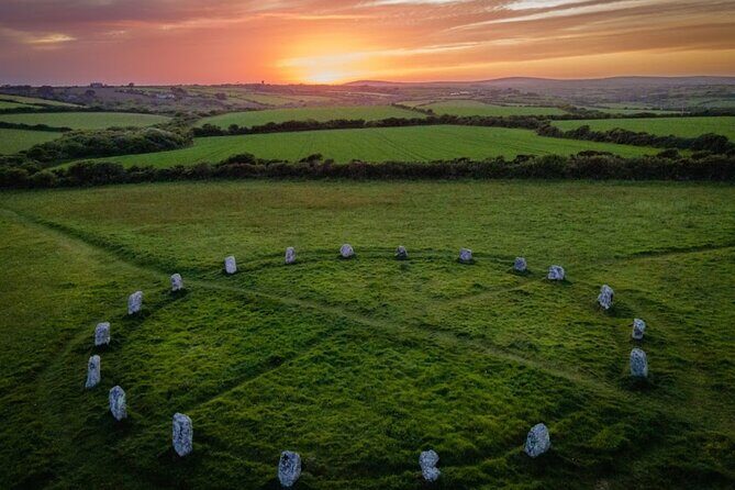 Private Tour of West Cornwall - Highly Varied Full Day Experience - Transportation and Group Experience