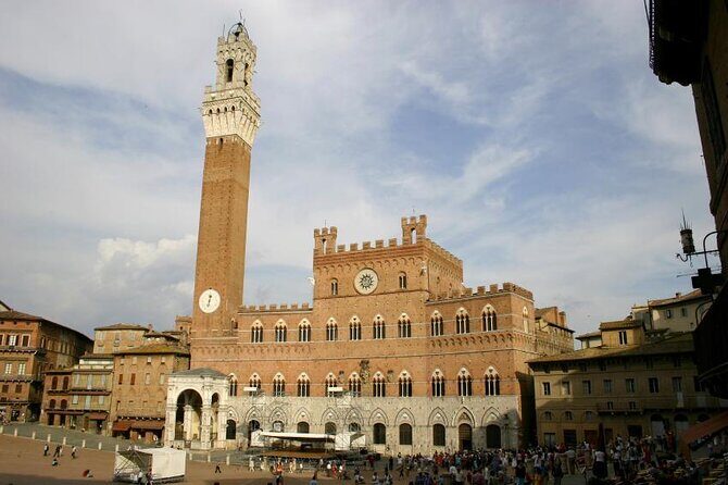 Private Tour: Secret Siena Walking Tour - The Experience on the Ground