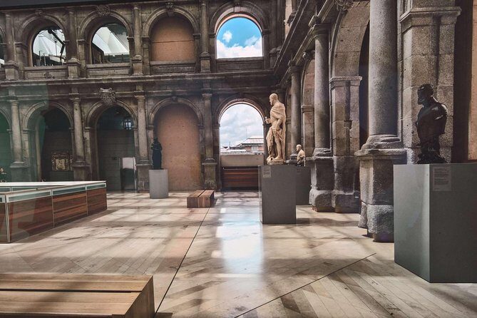 Private Tour through Prado Museum Highlights - What to Expect from the Itinerary