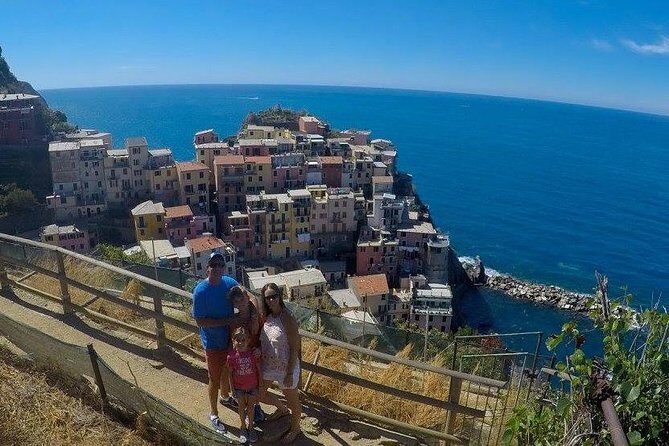 Private Tour to Cinque Terre from Florence - Practical Tips for Your Trip