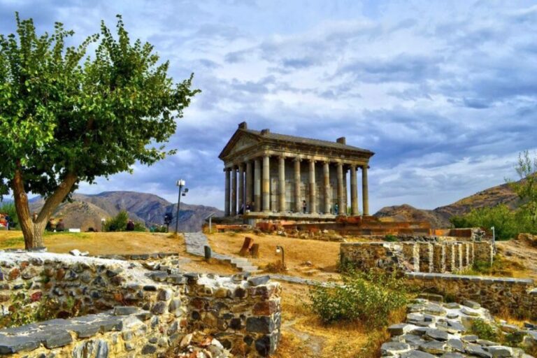 Private tour to Garni, Geghard, Symphony of Stones - Authentic Experiences Not to Miss