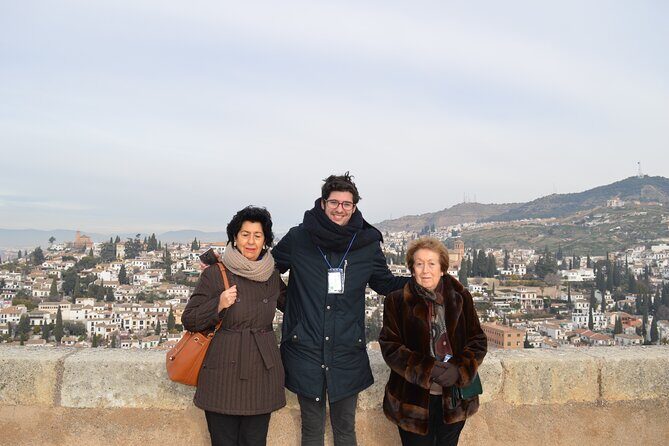 Private Tour With A Different Perspective of Alhambra - Practical Considerations: What You Should Know