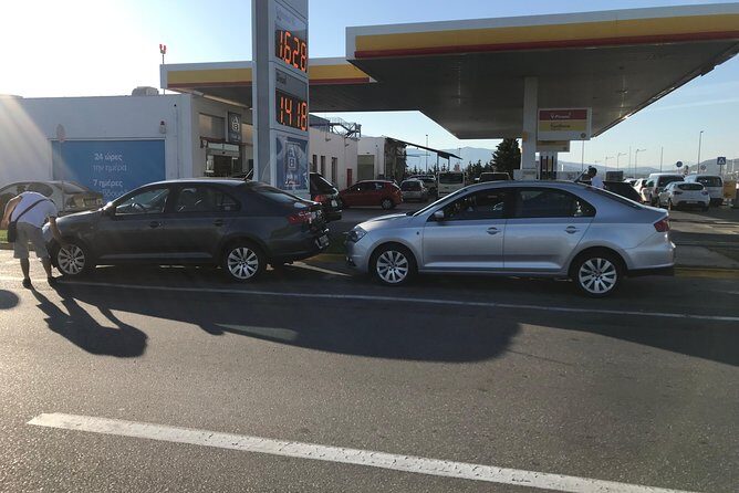 Private Transfer Athens Airport Pick-up (Shuttle Service) - Final Thoughts